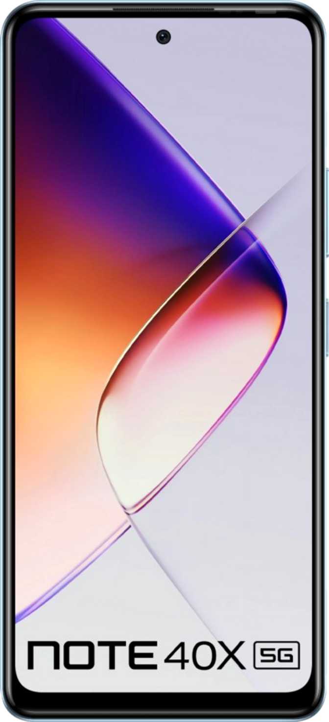 Infinix Note 40X 5G: характеристики, цена и отзывы